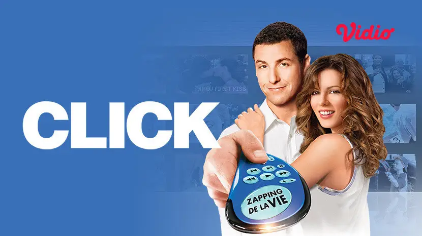 Ini Alasan Mengapa Harus Menonton Film Click (2006)- Vidio