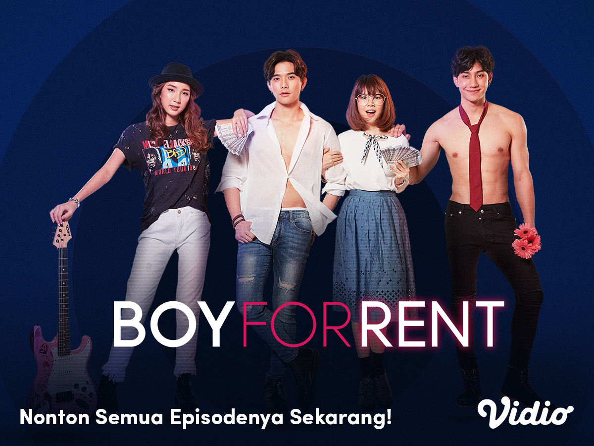 Sinopsis Boy for Rent, Solusi Saat Butuh Pasangan Sewaan - Vidio Blog