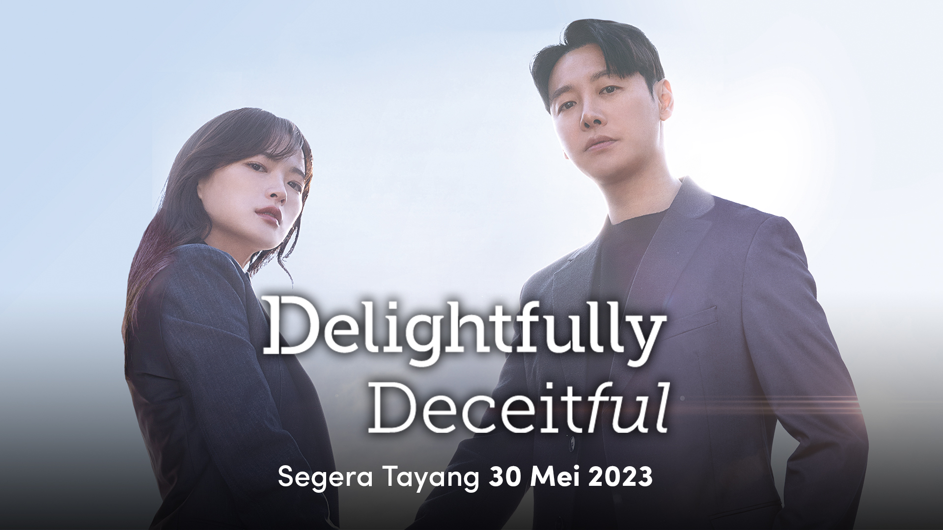 Drama Korea "Delightfully Deceitful", Kisah Penipu dan Pengacara - Vidio