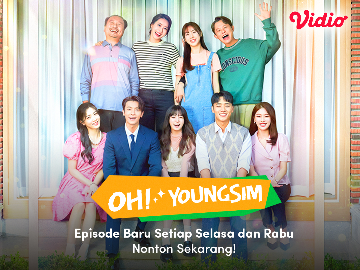 Drama Korea Terbaru Oh Young Sim Dibintangi Donghae Super Junior ...