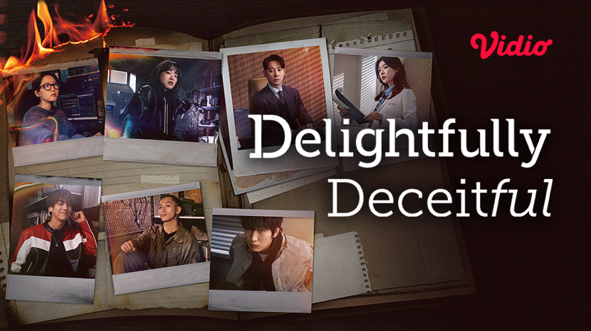 Delightfully Deceitful Tawarkan Alur Penuh Intrik - Vidio Blog