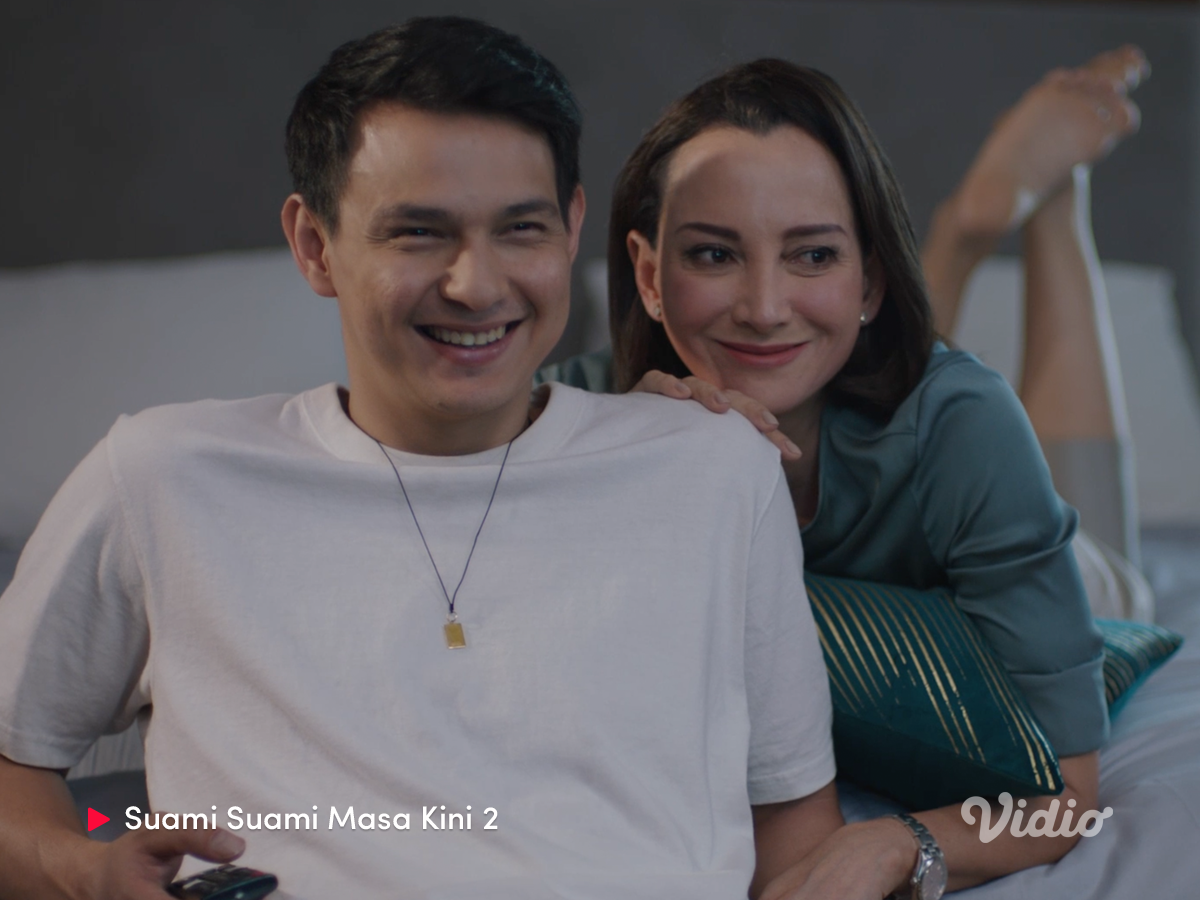 Sinopsis Suami Suami Masa Kini 2 Episode 5: Seks Tukar Pasangan Solusi Untuk Hubungan Raka dan Tania
