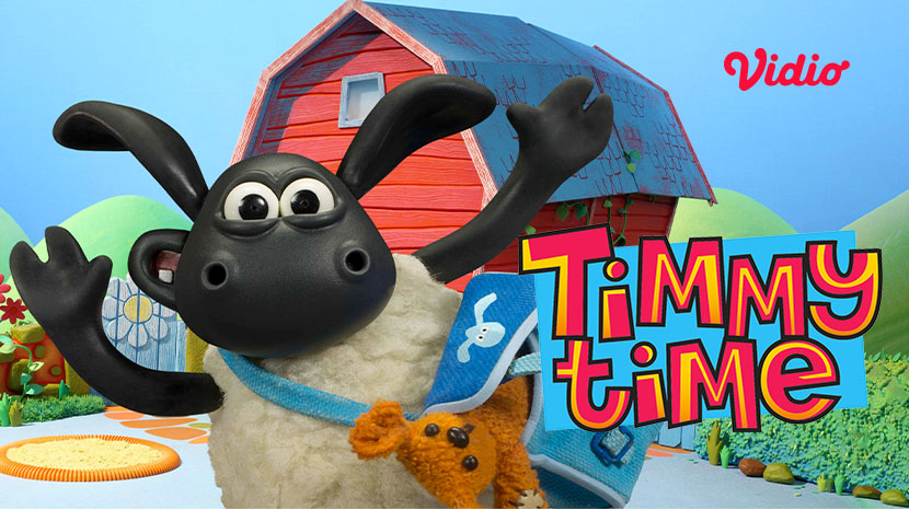 Timmy Time yang Menghibur dan Edukatif - Vidio Blog