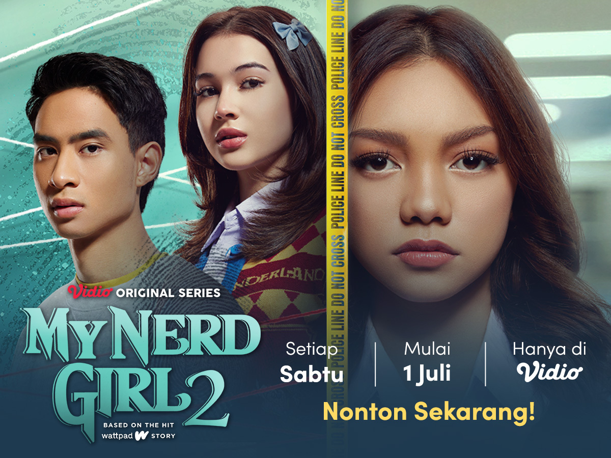 Ketegangan Vidio Original Series My Nerd Girl 2 Episode 6! - Vidio Blog