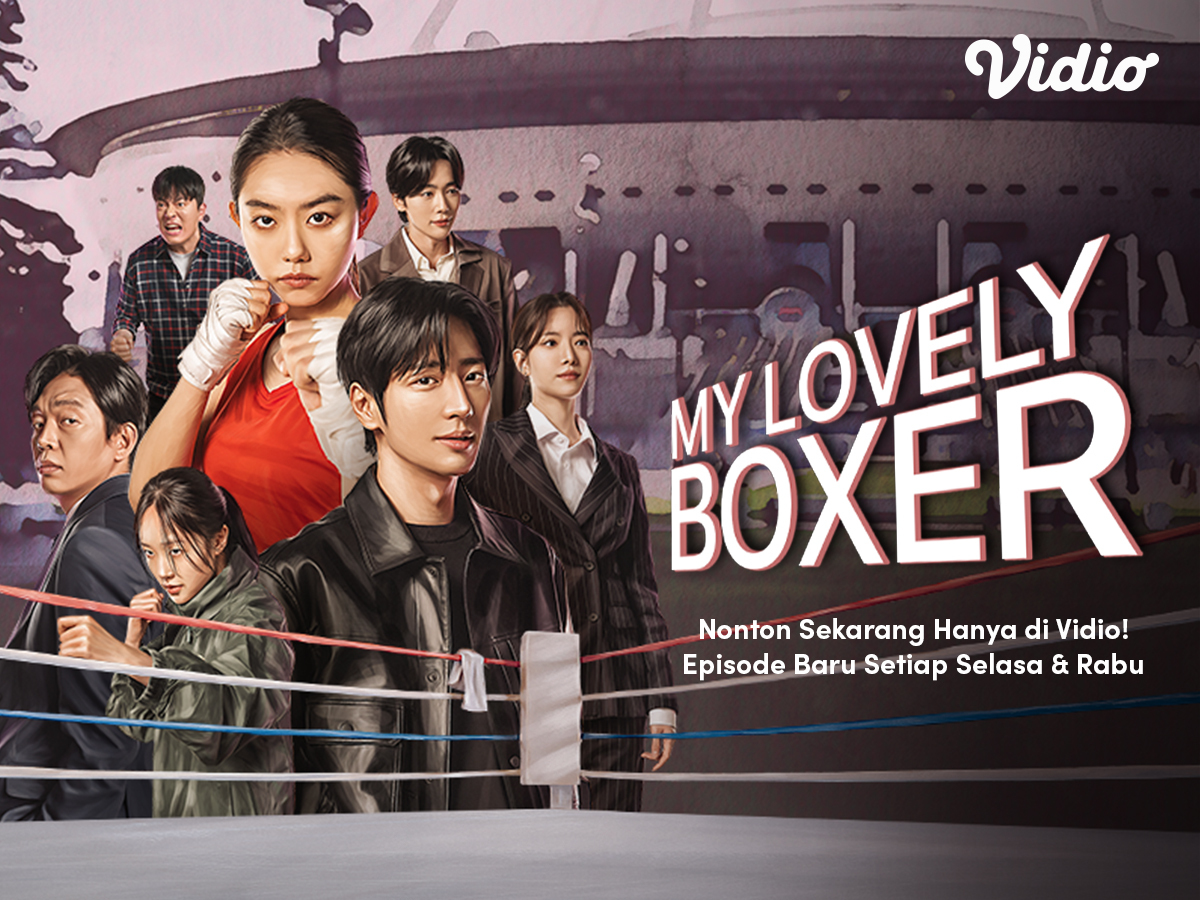 Sinopsis Drakor My Lovely Boxer: Mengupas Serunya Kisah Cinta Segitiga - Vidio Blog