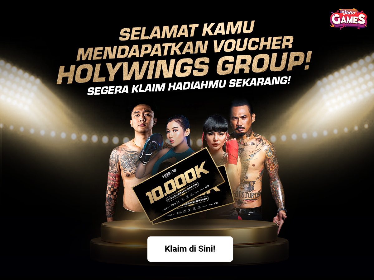 Selamat untuk Pemenang Hadiah Voucher HSS Series 3 | Vidio
