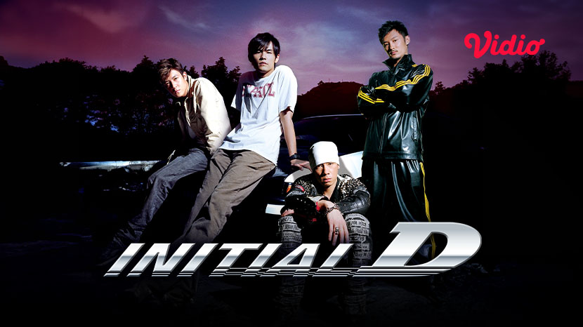 Initial D: Film Aksi Balapan Seru Buat Kamu! - Vidio Blog