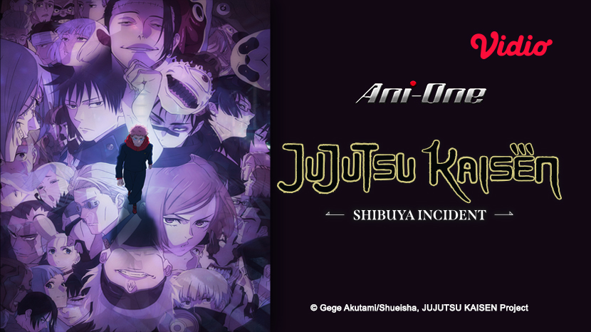 Jujutsu Kaisen Season 2 Episode 7 di Vidio: Muta vs. Mahito! - Vidio Blog