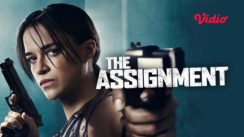 The Assignment: Film Laga dengan Misi Balas Dendam - Vidio Blog