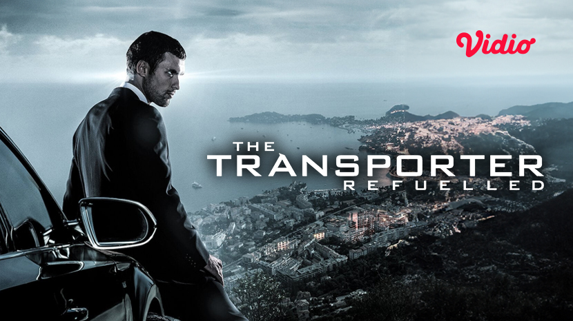 The Transporter Refueled Film Hollywood Asyik bertema Laga - Vidio Blog