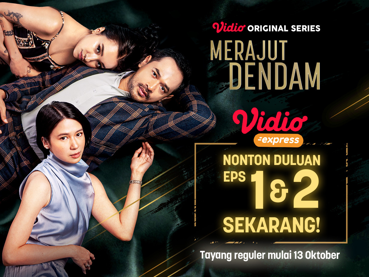 Laura Basuki Tampil Pada Merajut Dendam, Vidio Original Series Terbaru di Vidio - Vidio Blog