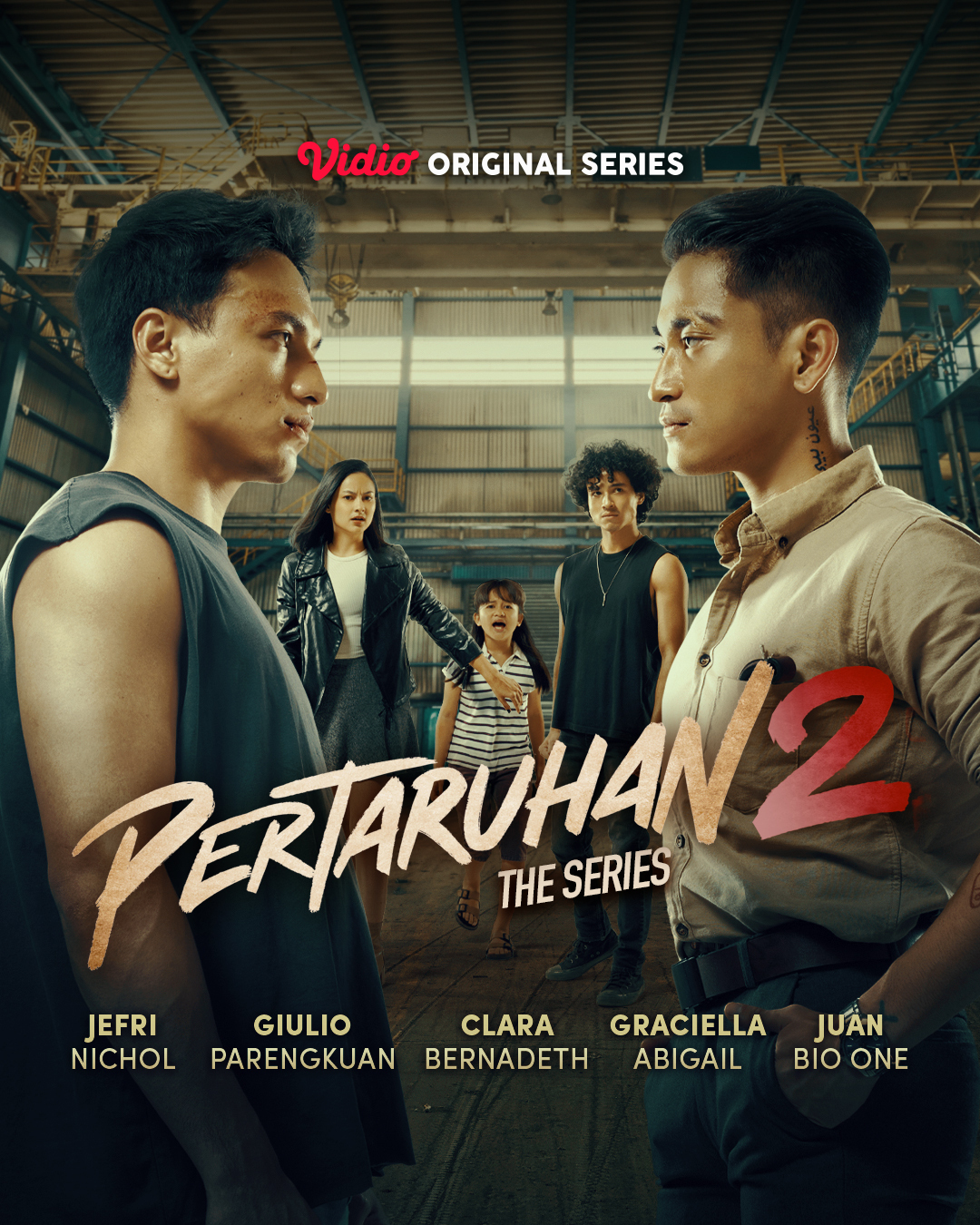 Baca Sinopsis Pertaruhan The Series 2 Episode 4! - Vidio Blog
