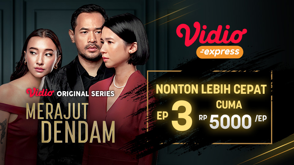 Sinopsis Merajut Dendam Episode 2, Istri yang Tersakiti - Vidio Blog
