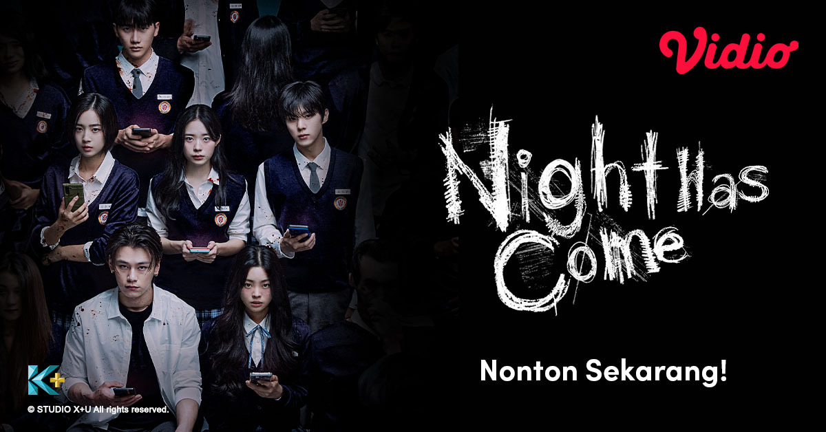 5 Rekomendasi Drakor Thriller di Vidio. Ada Night Has Come! - Vidio Blog