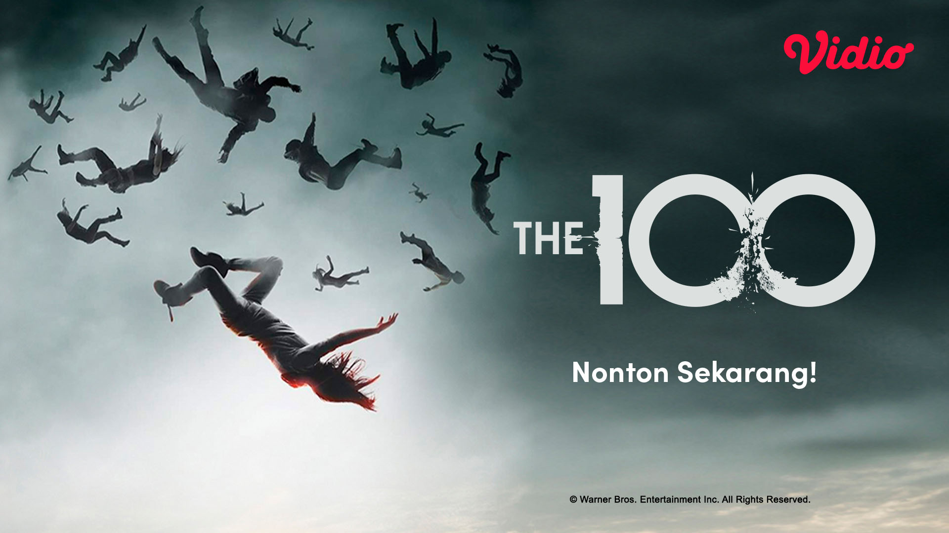 Nonton Serial The 100 Season 1-4 Lengkap di Vidio, Seri Hollywood Sci ...