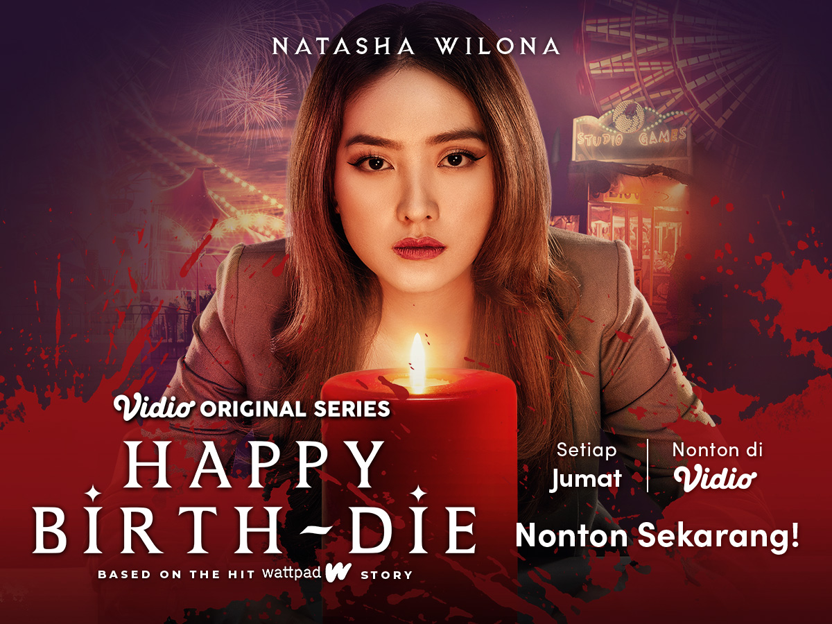 Sinopsis Vidio Original Series Happy Birth-Die Episode 1! Ikuti Kisah Natasha Wilona di Vidio ...