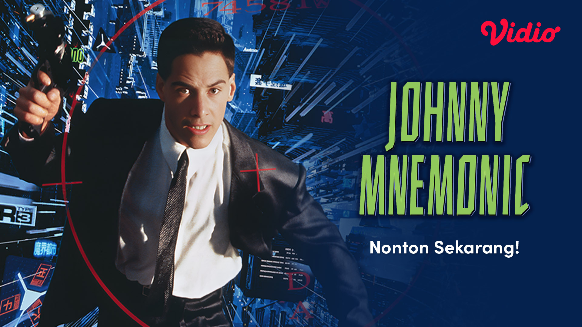 Nonton Johnny Mnemonic di Vidio! Film Klasik Tentang 2021! - Vidio Blog