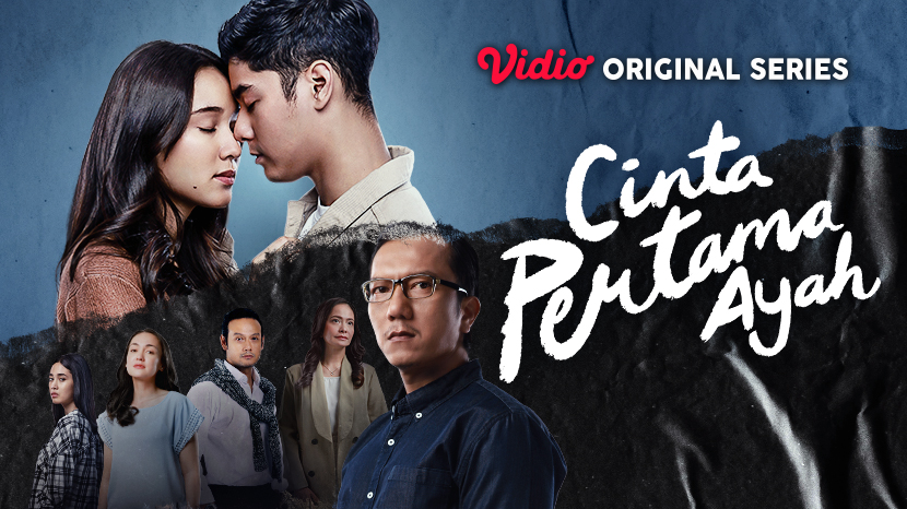 Film & Series Dibintangi Al Ghazali Tayang di Vidio - Vidio Blog