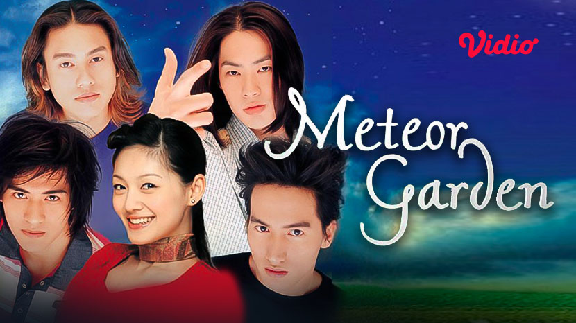 Nonton Drama Meteor Garden Sub Indo, Beserta Perbedaanya Versi Setiap ...