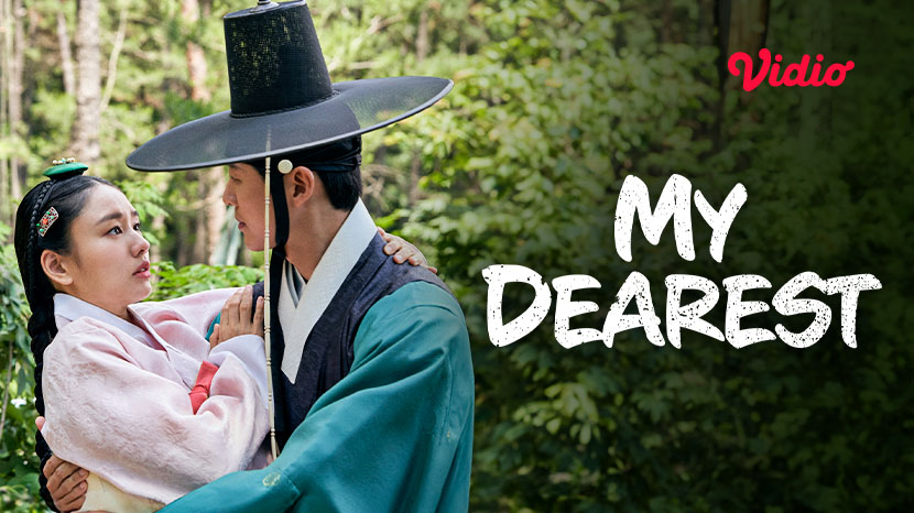 Nonton My Dearest Part 1 di Vidio, Drakor Romantis Sejarah Tentang Cinta di Era Joseon