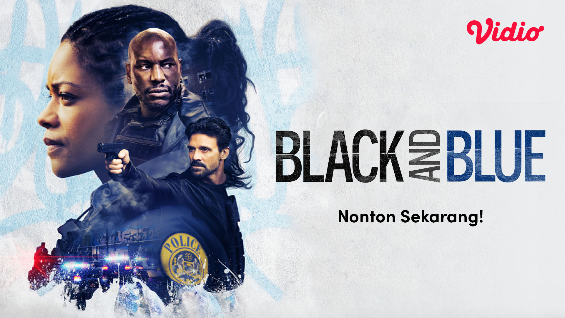 Film Black and Blue Hadirkan Kritik Sosial Terhadap Aparat Hukum ...