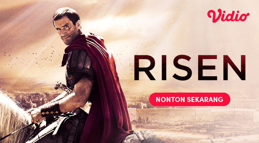 Nonton Film Risen di Vidio, Kisah Kebangkitan Yesus Dari Perspektif ...
