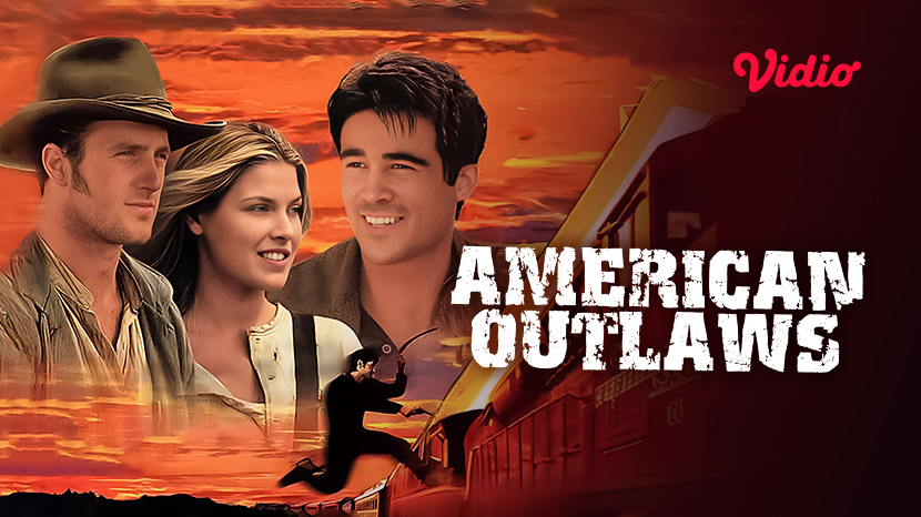 Sinopsis American Outlaws di Vidio, Tawarkan Aksi Para Bandit Menentang ...