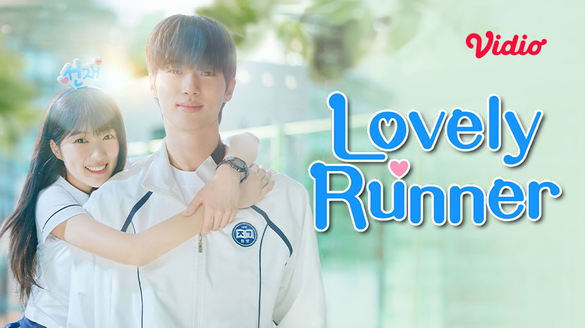 Sinopsis Drama Korea Lovely Runner di Vidio, Wujudkan Impian Para Kpopers!