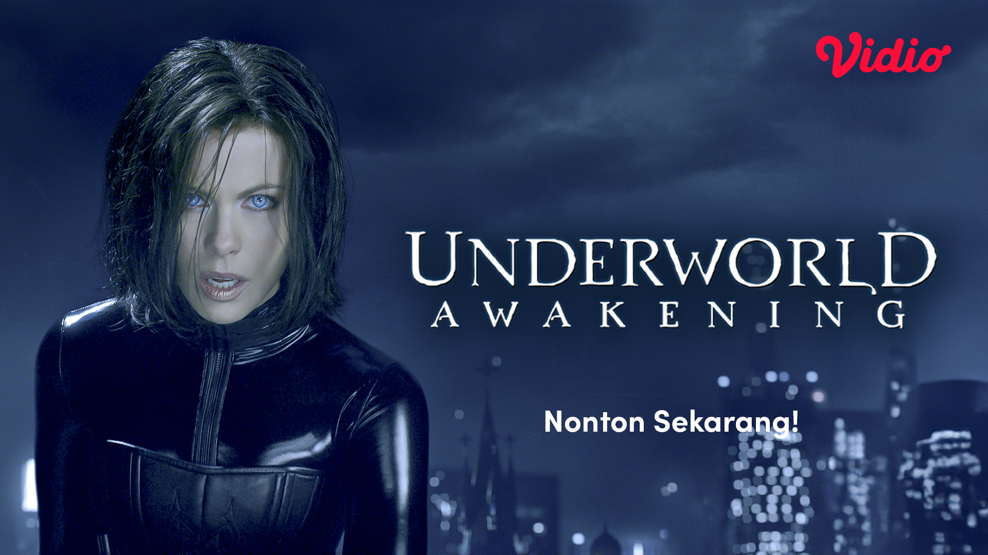 Sinopsis Film Horror Underworld Awakening di Vidio, Kebangkitan Sang ...