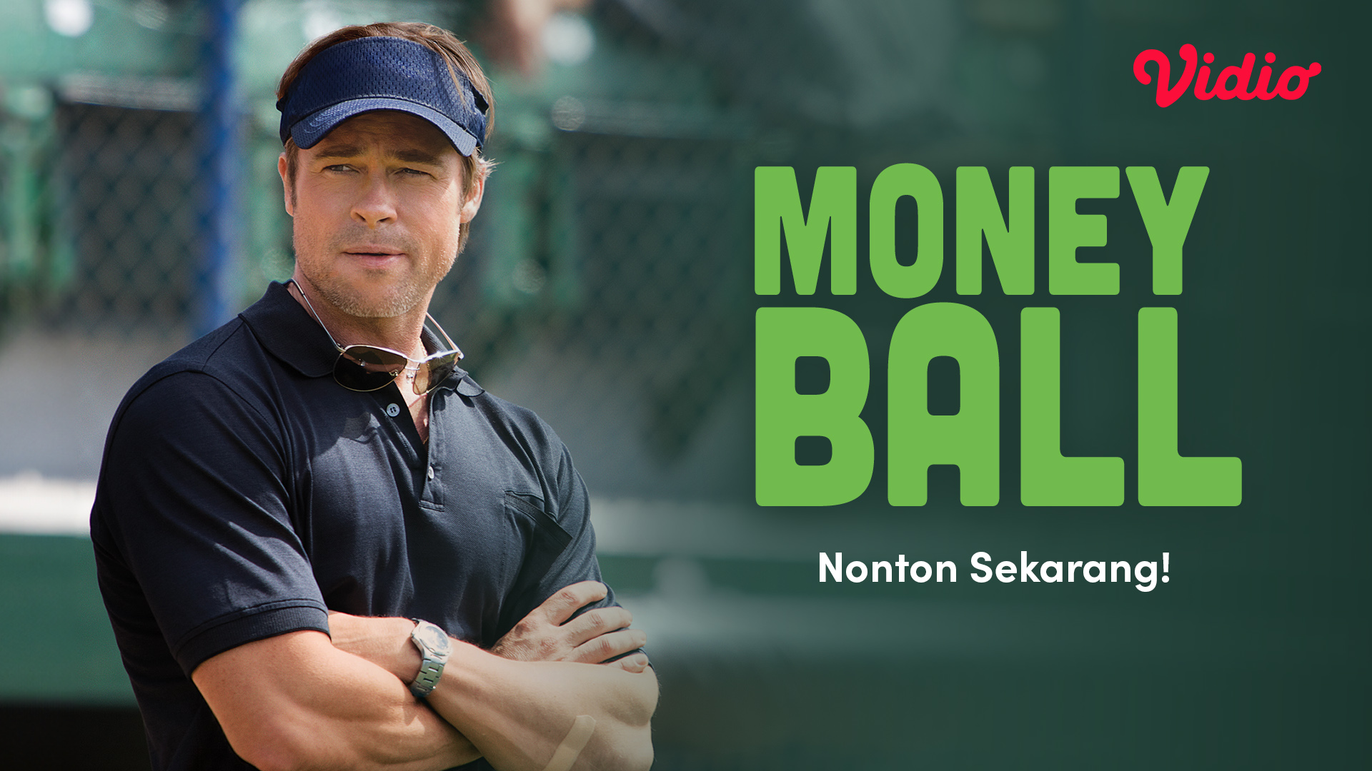 Nonton Film Moneyball Sub Indo di Vidio, Kisah Inspiratif Dibalik ...