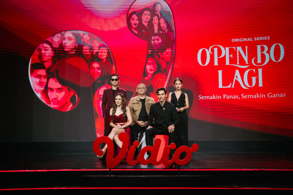 Segera Tayang Vidio Original Series Open Bo Lagi, Tampilkan Cerita ...