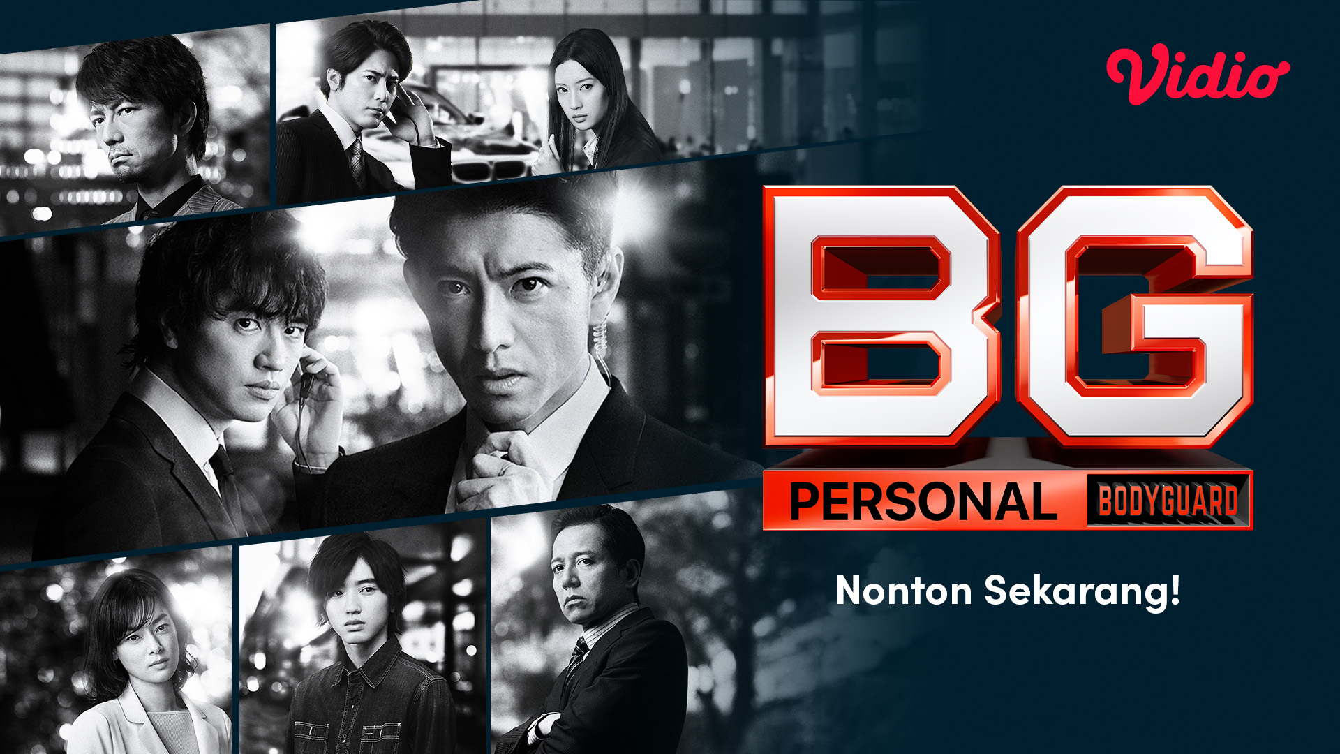 Nonton Series Kriminal BG: Personal Bodyguard Season 1 di Vidio, Ketika ...