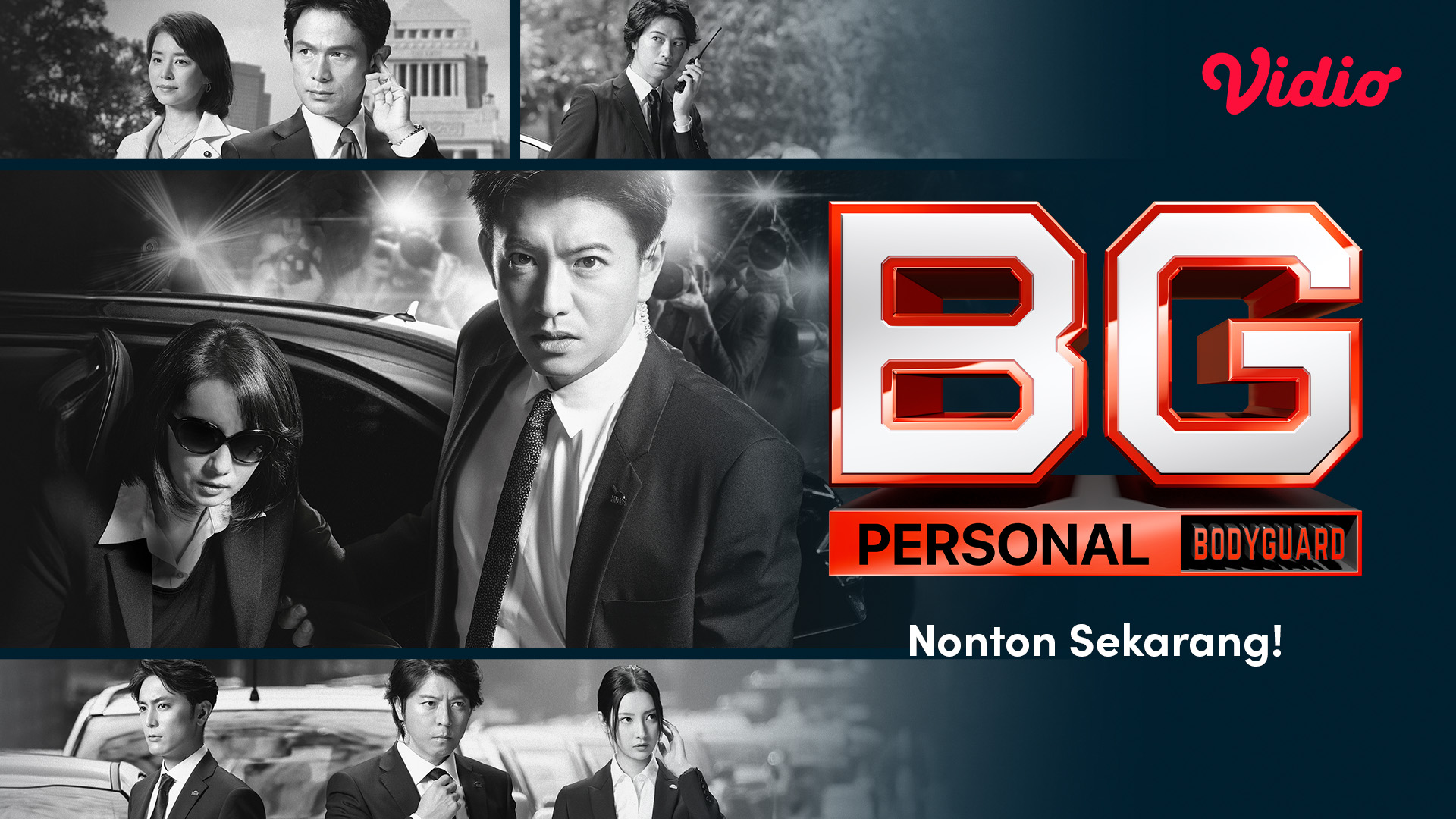 Sinopsis Drama Jepang BG: Personal Bodyguard Season 2 di Vidio, Saksikan Berbagai Misi Kompleks ...