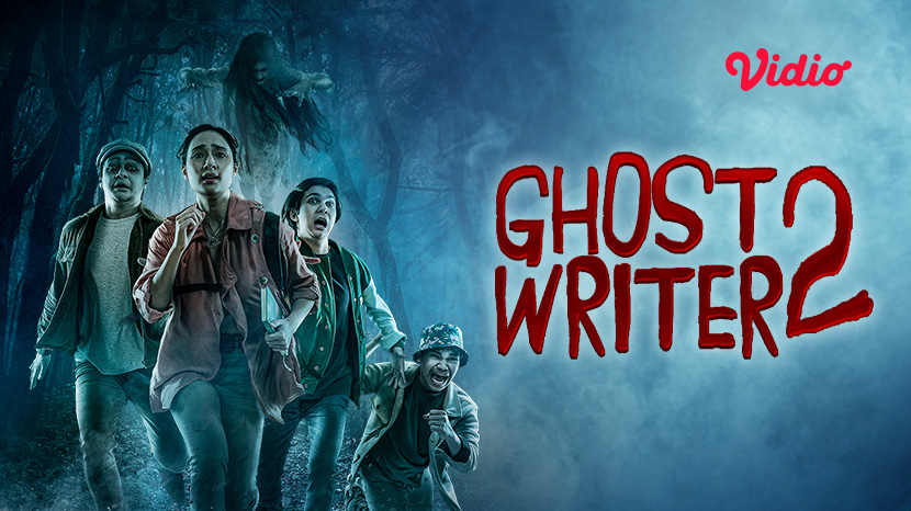 Sinopsis Film Ghost Writer 2 di Vidio, Tatjana Saphira Terjebak LDR Dua ...