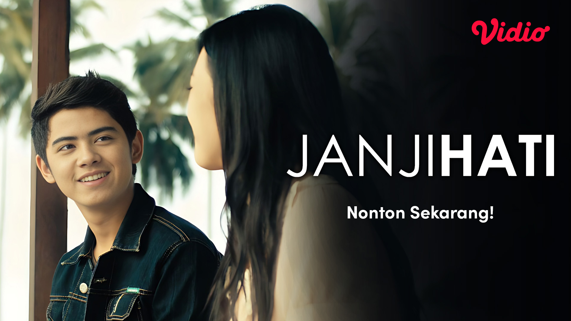 Sinopsis Film Janji Hati di Vidio, Benarkah Aliando Syarief Terjerat Cinta Segitiga!