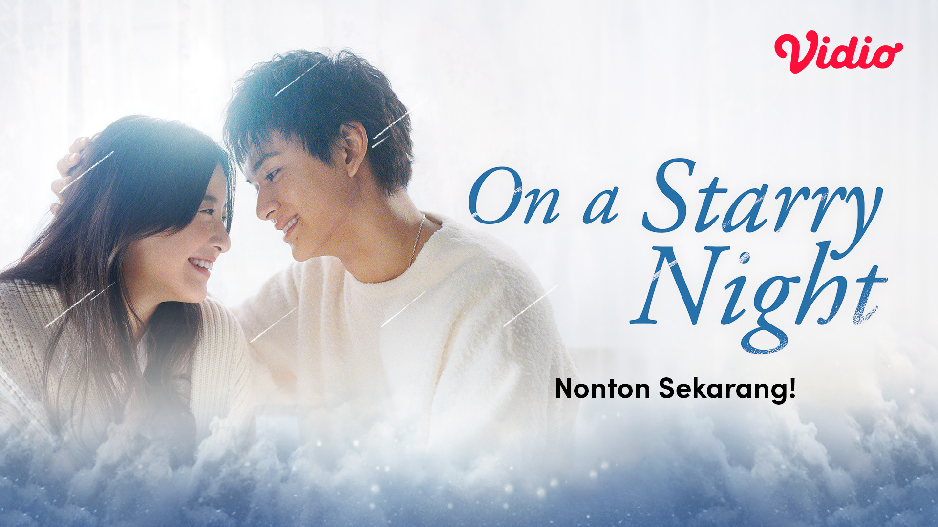 Nonton Drama Jepang On A Starry Night di Vidio, Kisah Cinta yang ...
