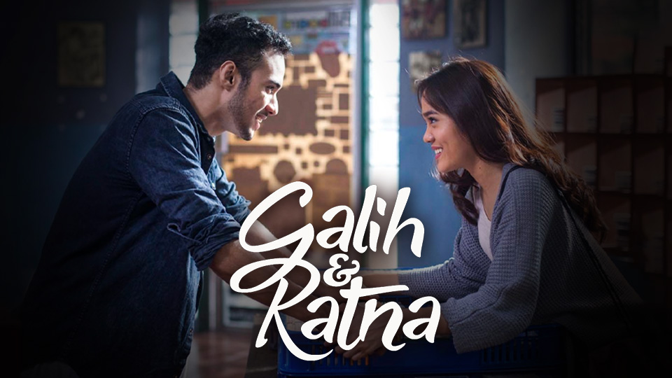 Sinopsis Film Galih dan Ratna di Vidio, Hidupkan Kembali Kisah Romansa ...