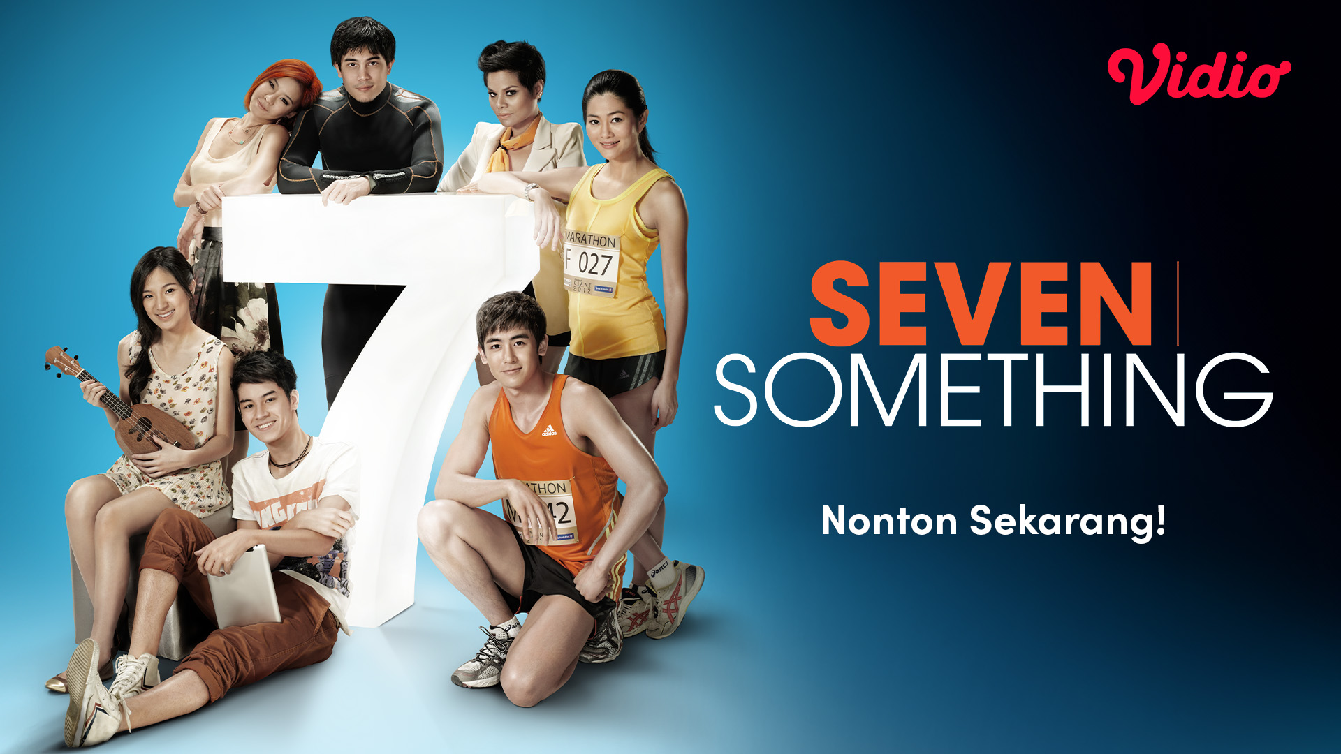 Nonton Film Thailand Seven Something di Vidio, Kisah Antologi Romantis Tentang Makna Cinta