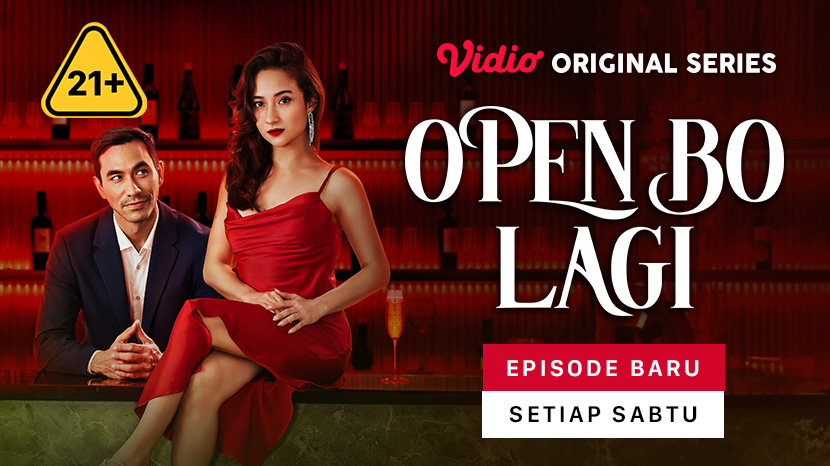 Tayang Hari Ini Vidio Original Series Open BO Lagi Dibintangi Darius Sinathrya, Intip Sinopsis ...