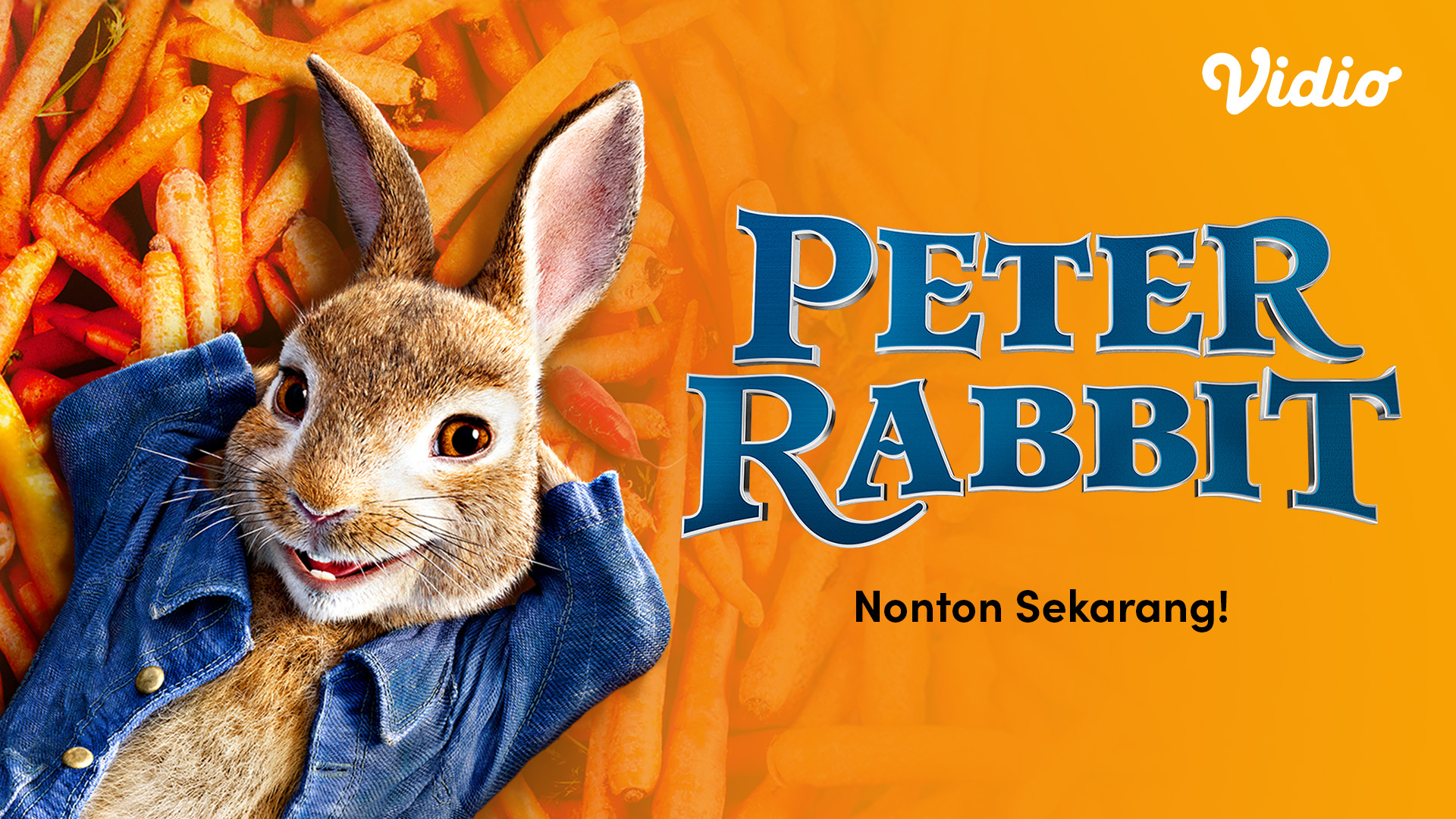 Sinopsis Film Animasi Peter Rabbit di Vidio, Petualangan Seru Kelinci ...