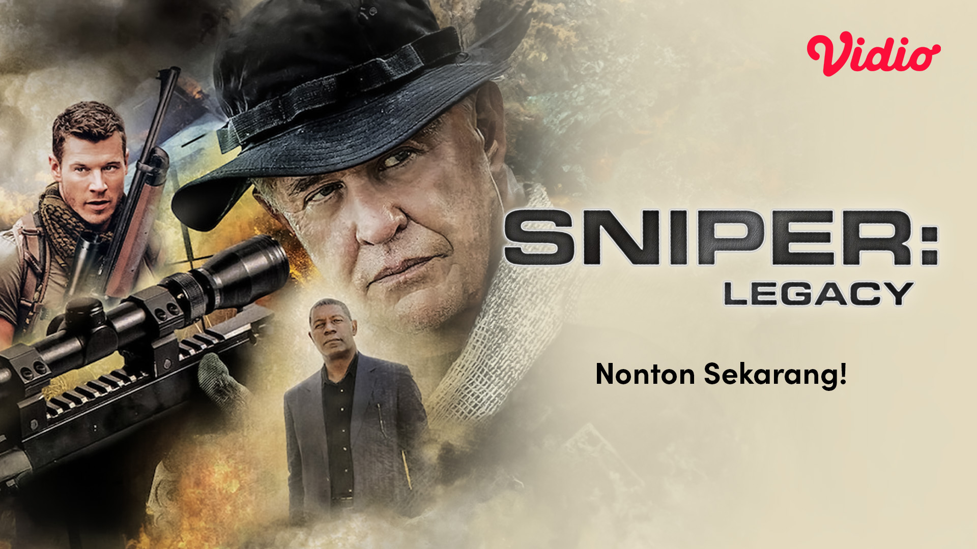 Sinopsis Film Action Sniper Legacy, Sniper Ulung Membuktikan ...