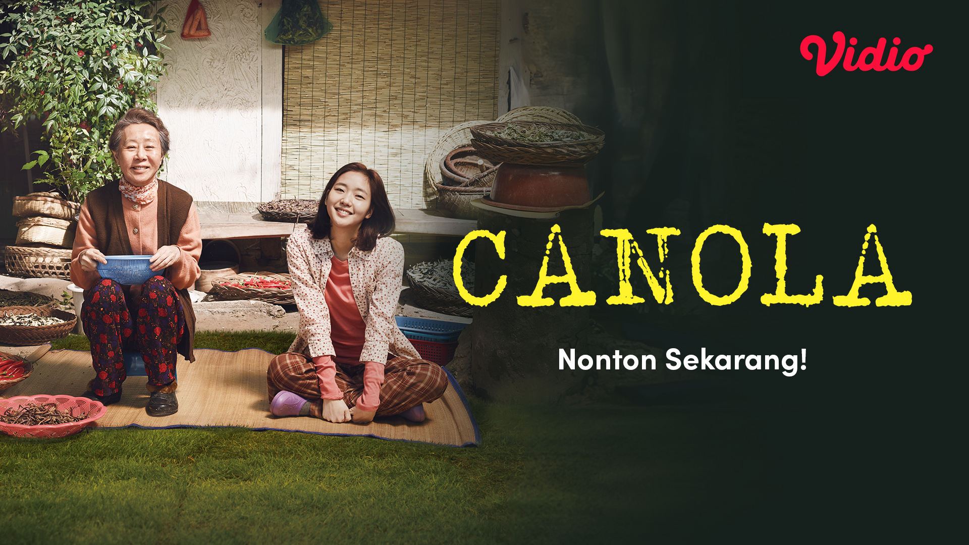 Sinopsis Film Korea Canola Dibintangi Kim Go Eun tayang di Vidio - Vidio Blog