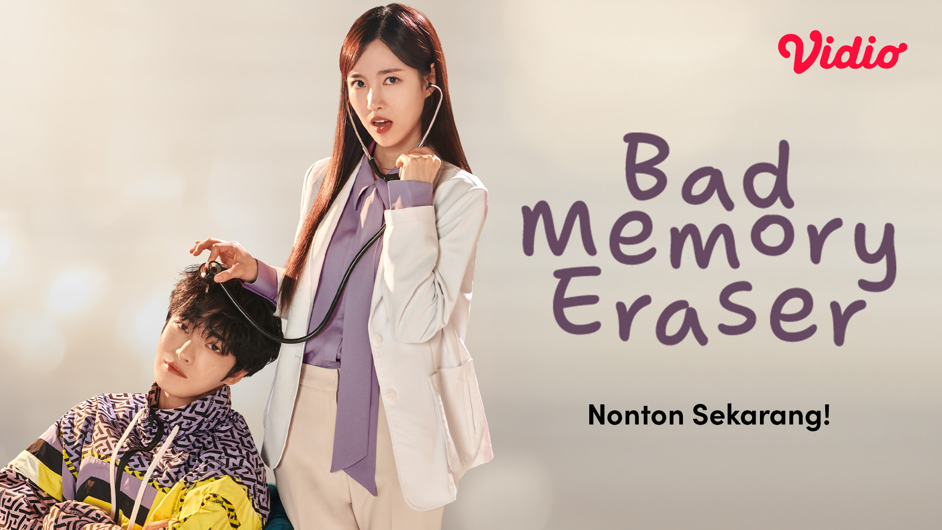 Sinopsis Drakor Bad Memory Eraser dan Jadwal Tayangnya di Vidio - Vidio Blog