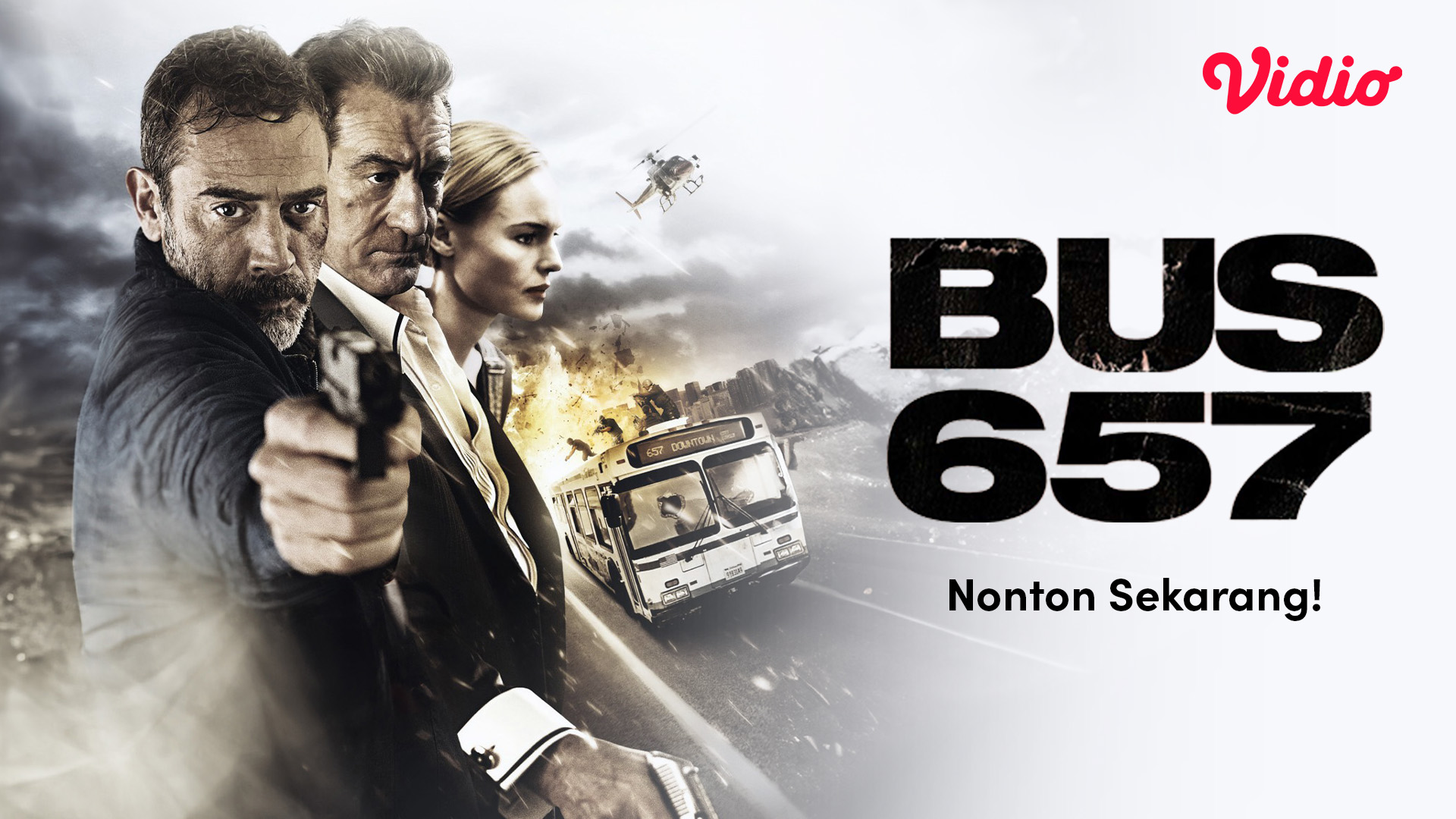 Sinopsis Film Bus 657 di Vidio, Seorang Ayah Melakukan Aksi Perampokan ...