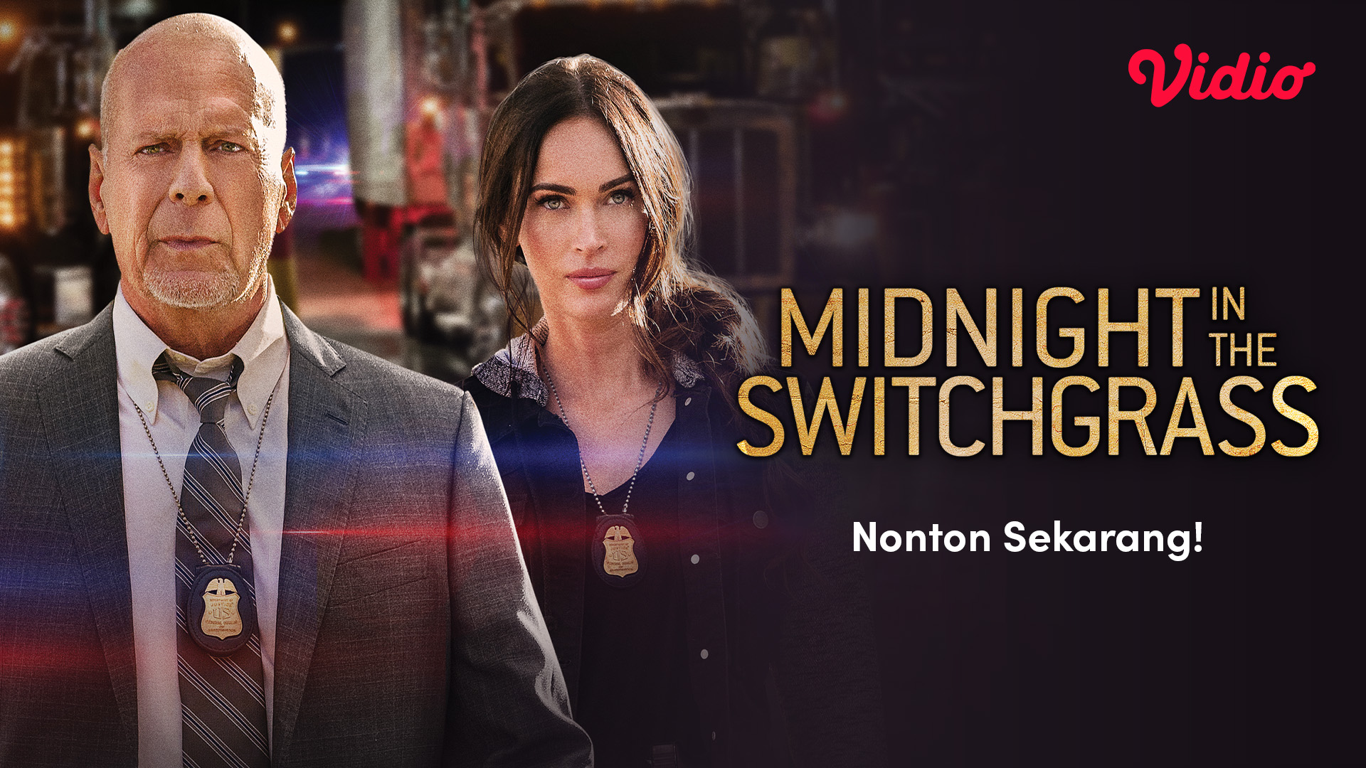 Sinopsis dan Link Streaming Film Midnight In The Switchgrass di Vidio ...
