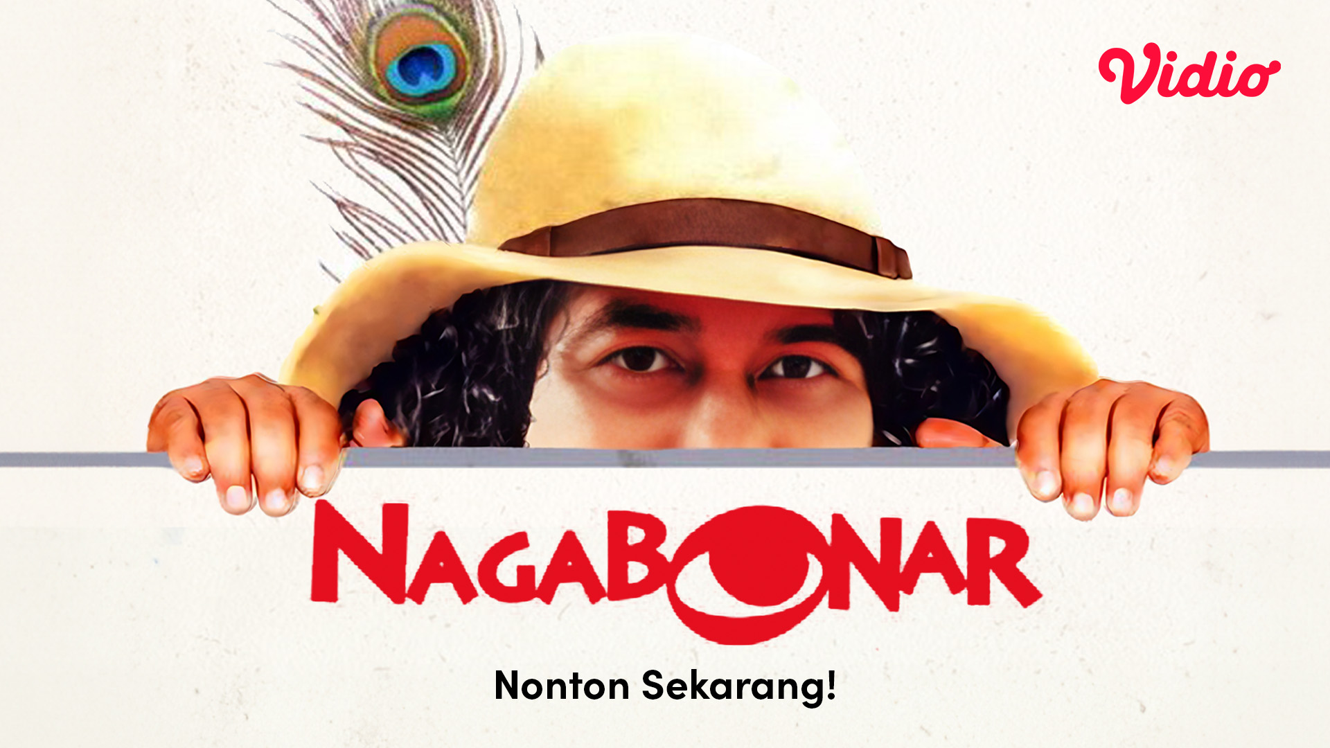 Sinopsis dan Link Streaming Nonton Film Nagabonar di Vidio - Vidio Blog