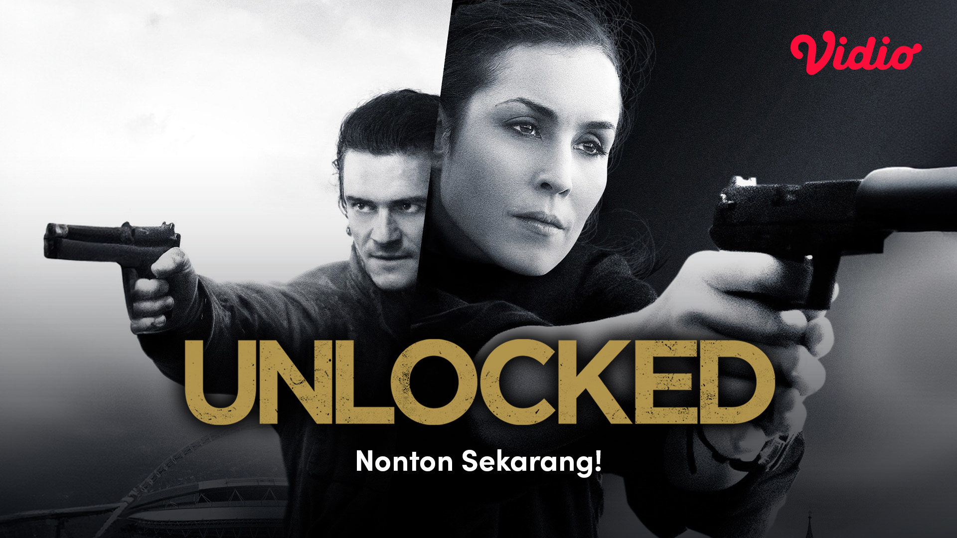 Sinopsis dan Link Streaming Nonton Film Unlocked di Vidio - Vidio Blog