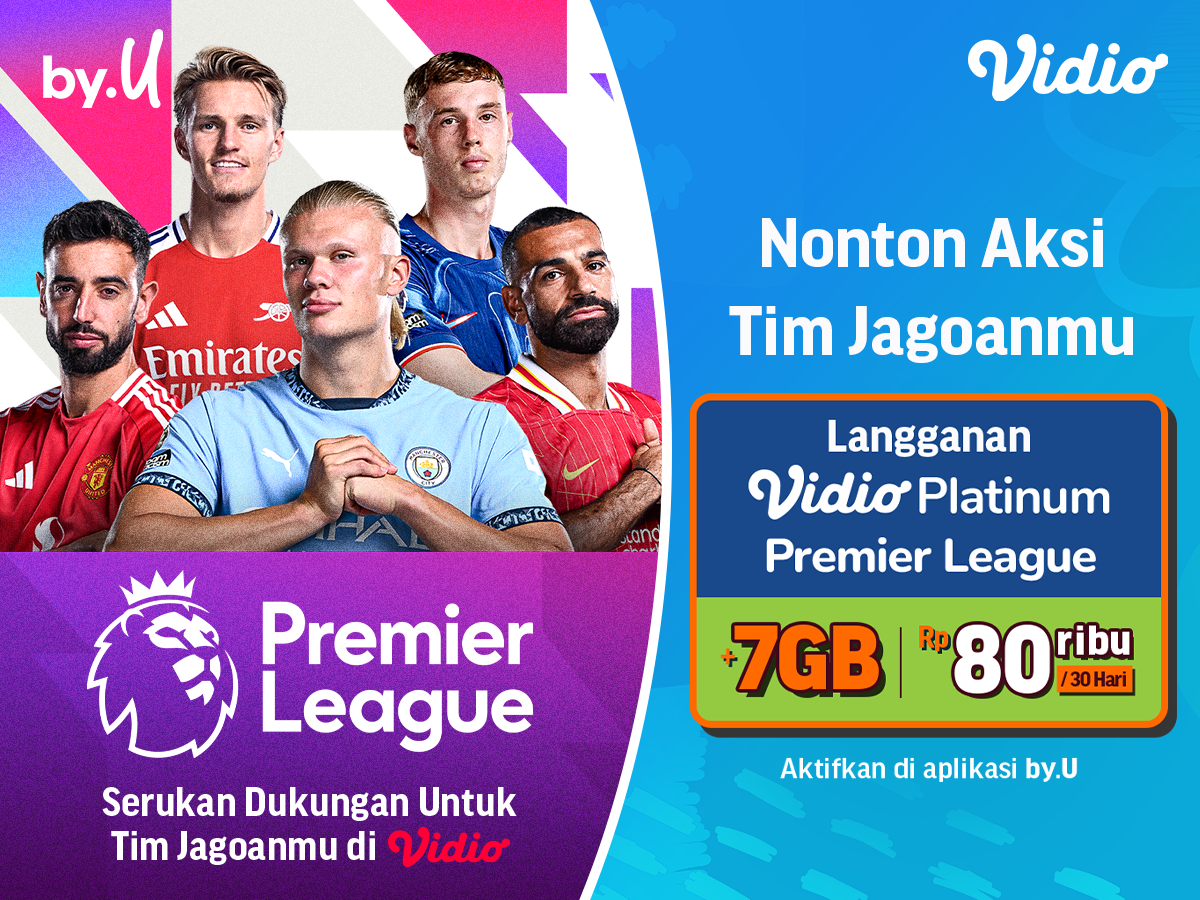 Promo Paket Diamond: Pilihan Paket Terbaik dari by.U