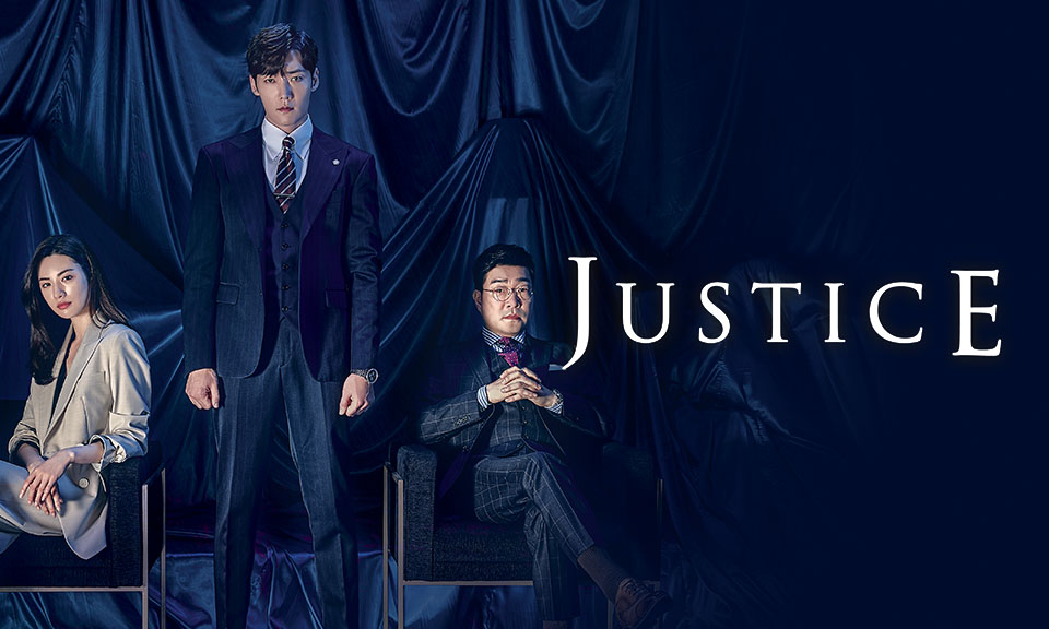 Pesan Moral di Balik Drama Korea Justice yang Tayang di Vidio - Vidio Blog