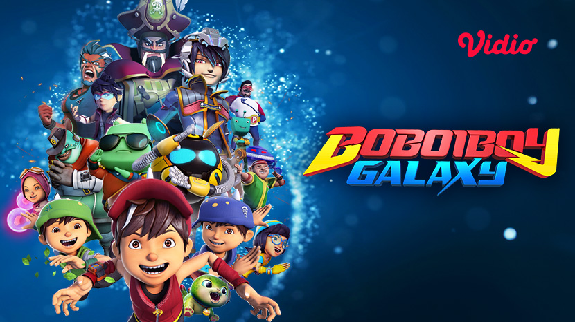 Sinopsis BoBoiBoy Galaxy Season 1: Kisah Pahlawan Galaksi yang Penuh ...